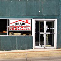 4x2 vinyl Banner T-Shirts - Signs - Banners - BonZa Graphics